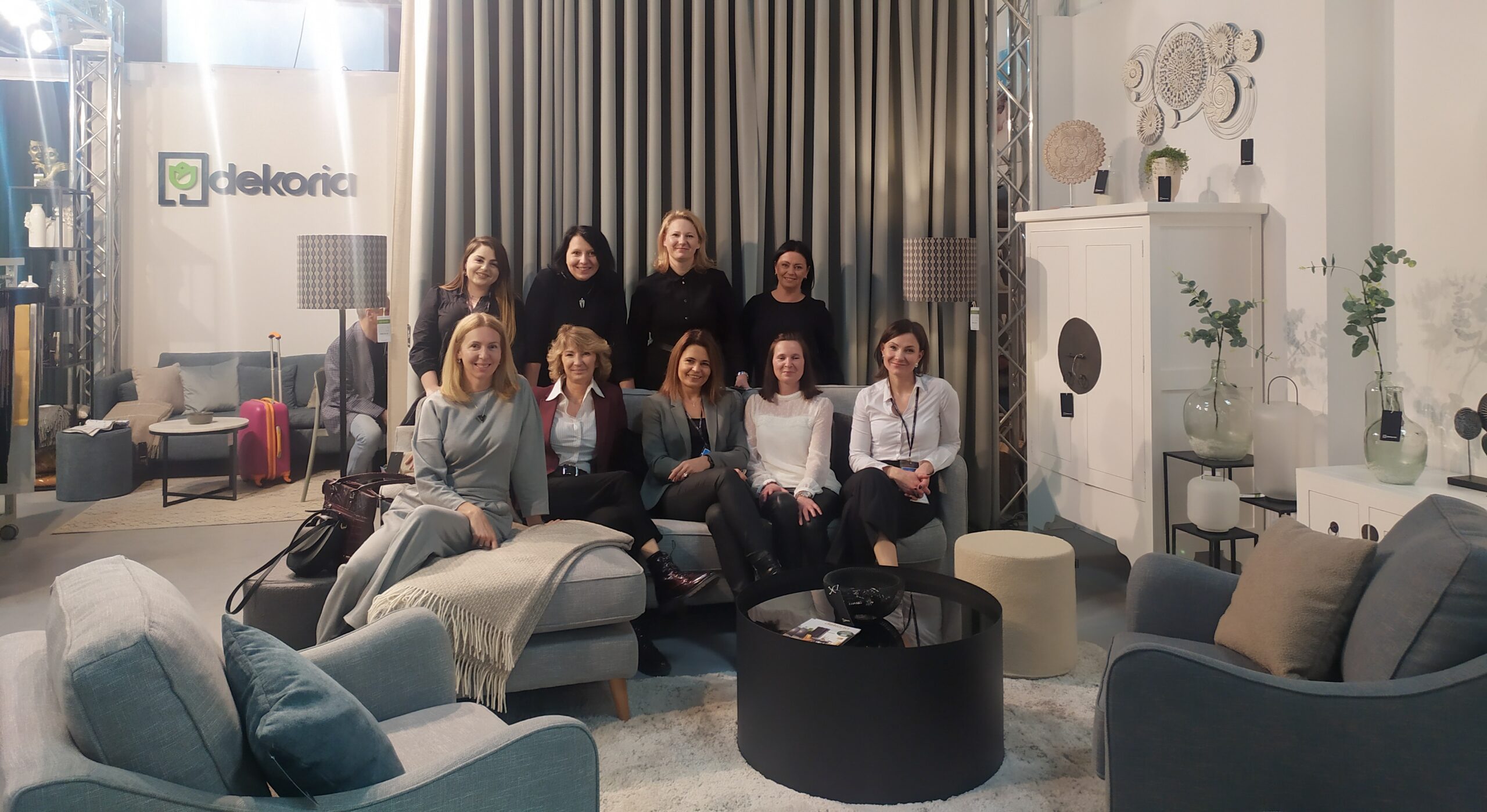 Dekoria na Warsaw Home & Contract